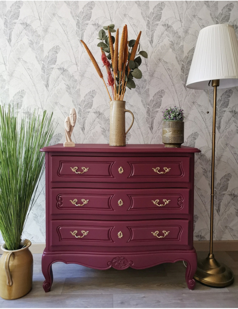 Commode ancienne vintage GIULIA