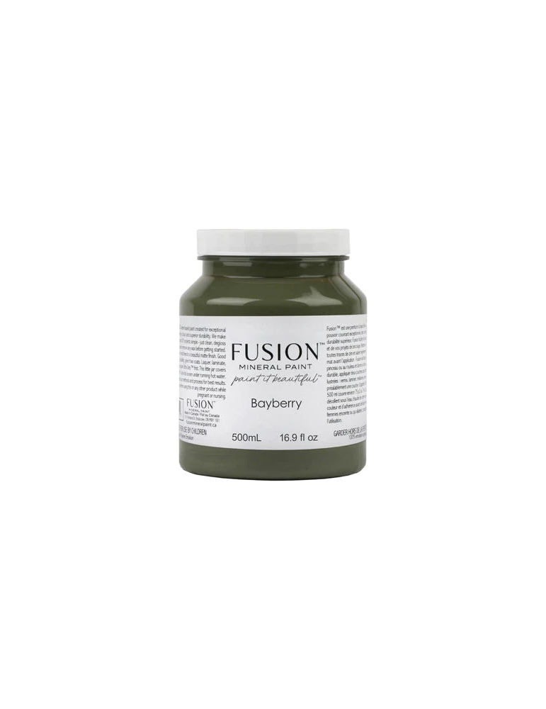 Peinture Fusion Mineral Paint - BAYBERRY