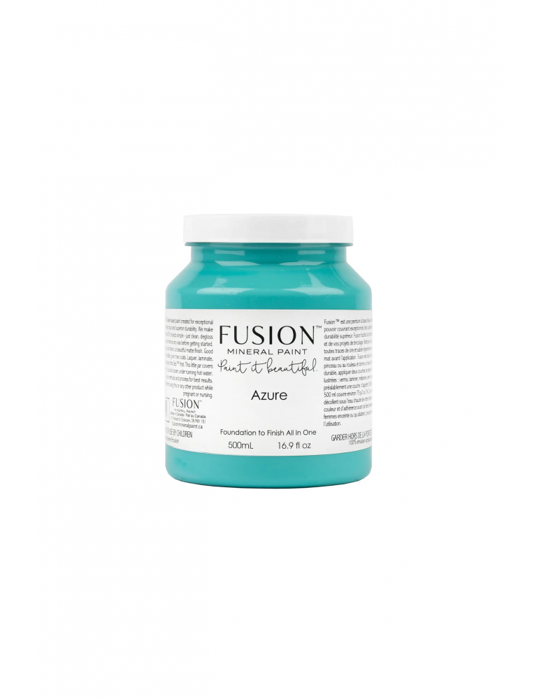 Peinture Fusion Mineral Paint - AZURE